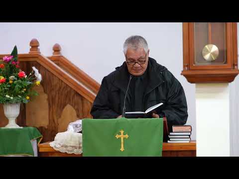 Apo Meafkeiki o Lavinia Fisiitalia Tama'a Kanongataa i Mt Roskill Auck Nz 10 July 2024