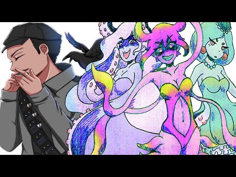 Steam Community :: Video :: Omori - Underwater Prom Queens - A Harmonica (tabs)