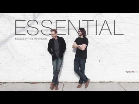 Essential: Essays by The Minimalists (Audiobook)