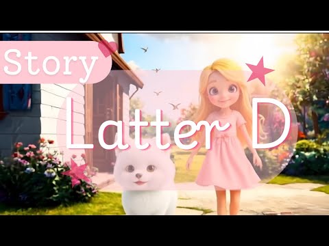 Learn the Letter D with Fun Words and Pictures for Kids!