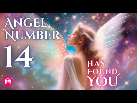 Angel Number 14 ✨ Spiritual Meaning | Why You Keep Seeing It ✨
