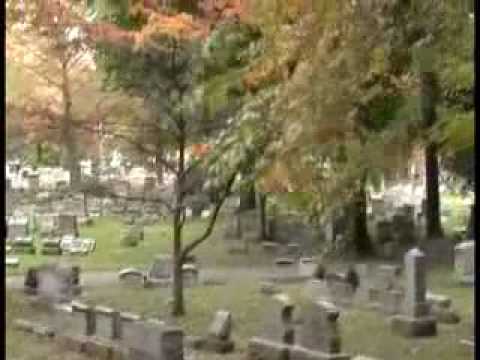Erie Cemetary Vampire Crypt