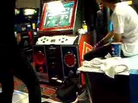 ddr scenesters