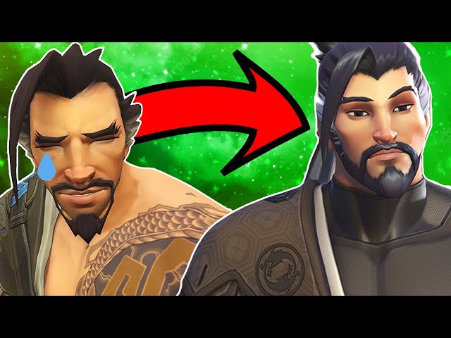 How to unlock Overwatch 2 Hanzo