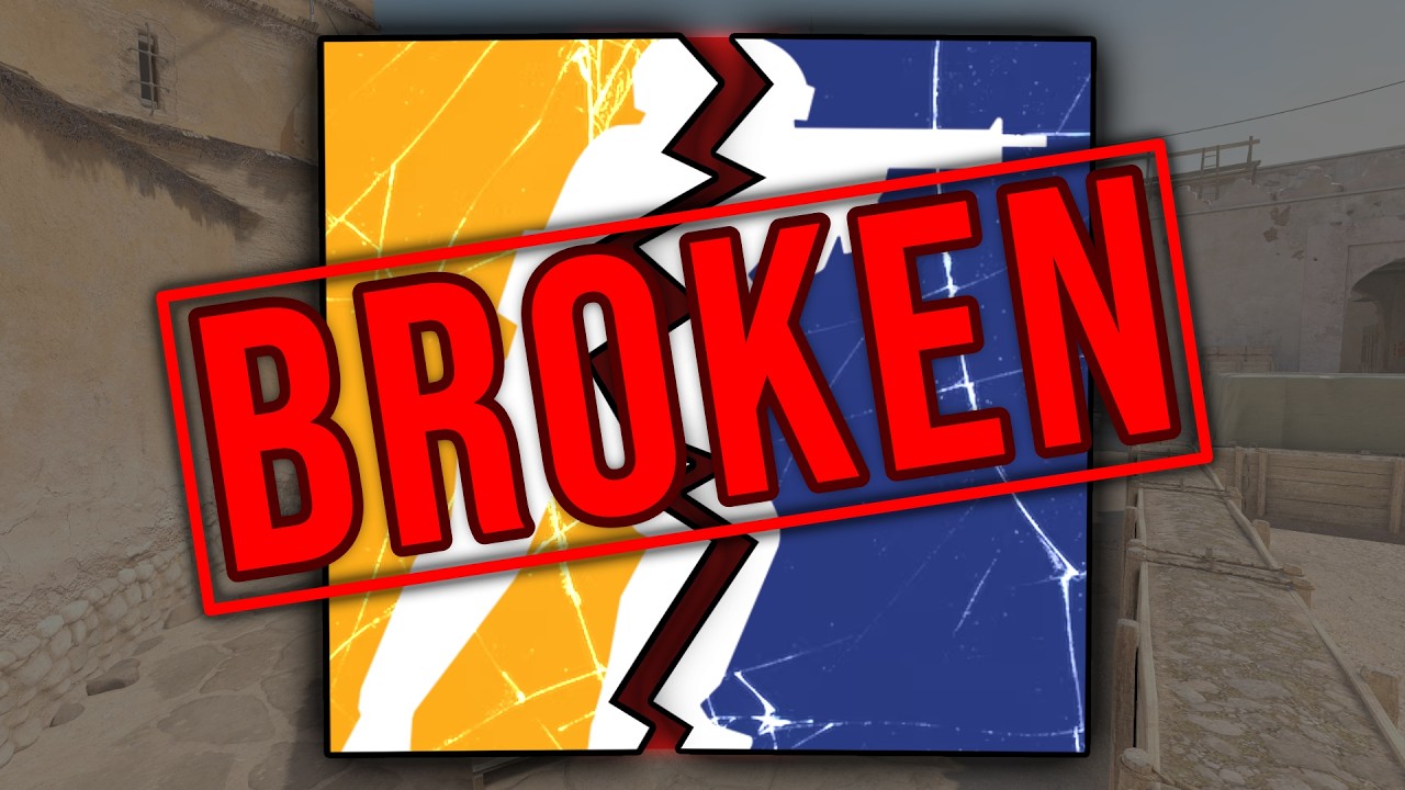 The Updates That BROKE Counter-Strike!