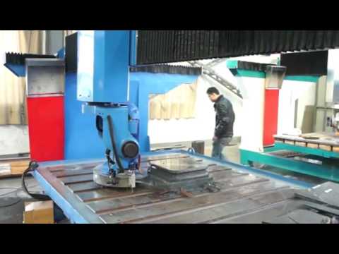 BCNC 5-axis Bridge Saw2