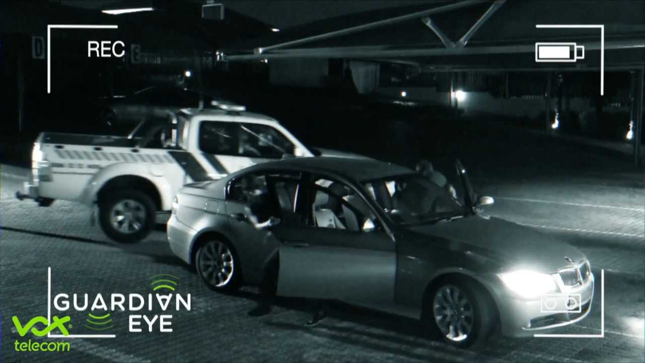 Guardian Eye from Vox Telecom | Promo