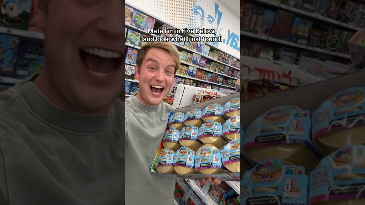 More Mystery Squishy Buns!