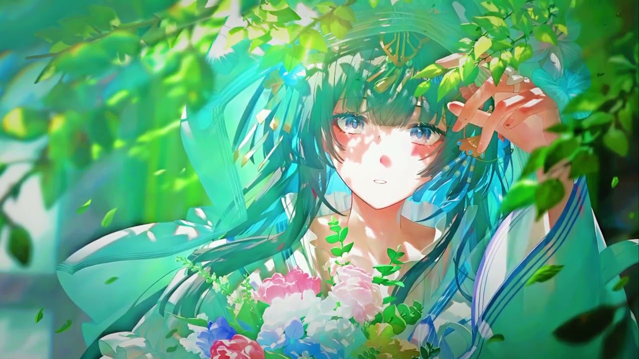 Beautiful Lovely Nature Theme Live Wallpaper