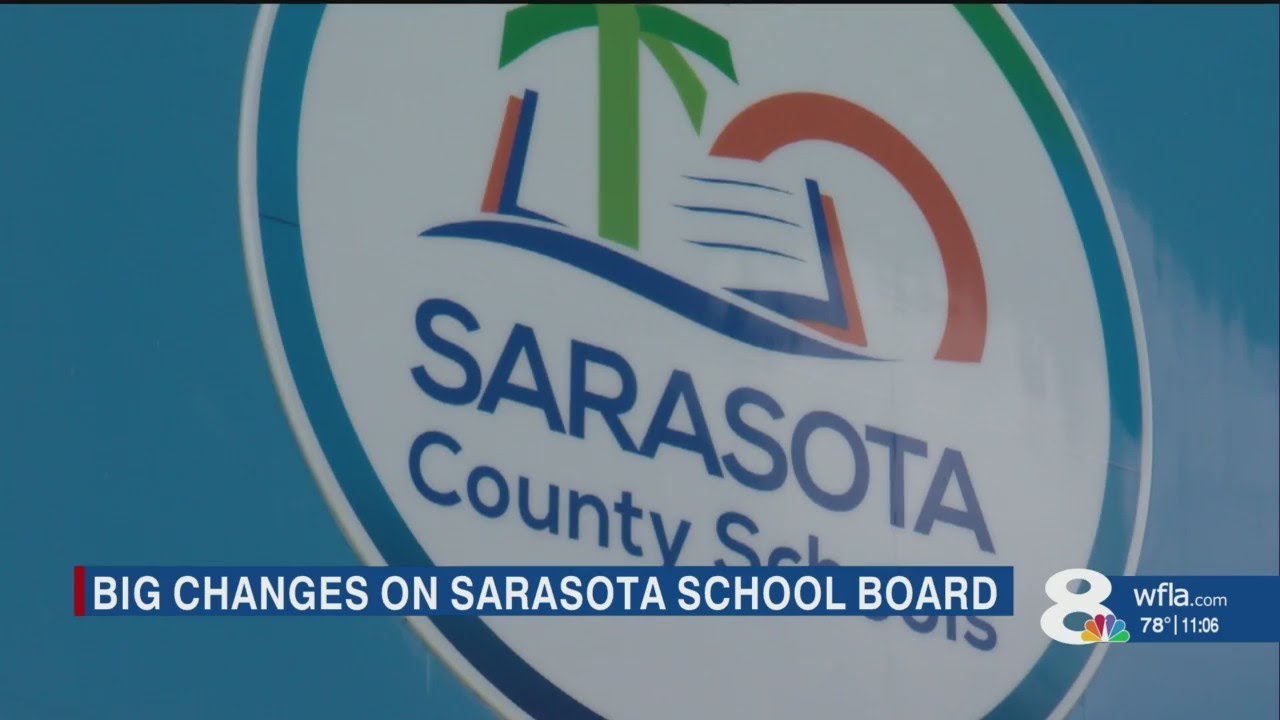 DeSantis-backed conservative school board candidates win election in Sarasota County