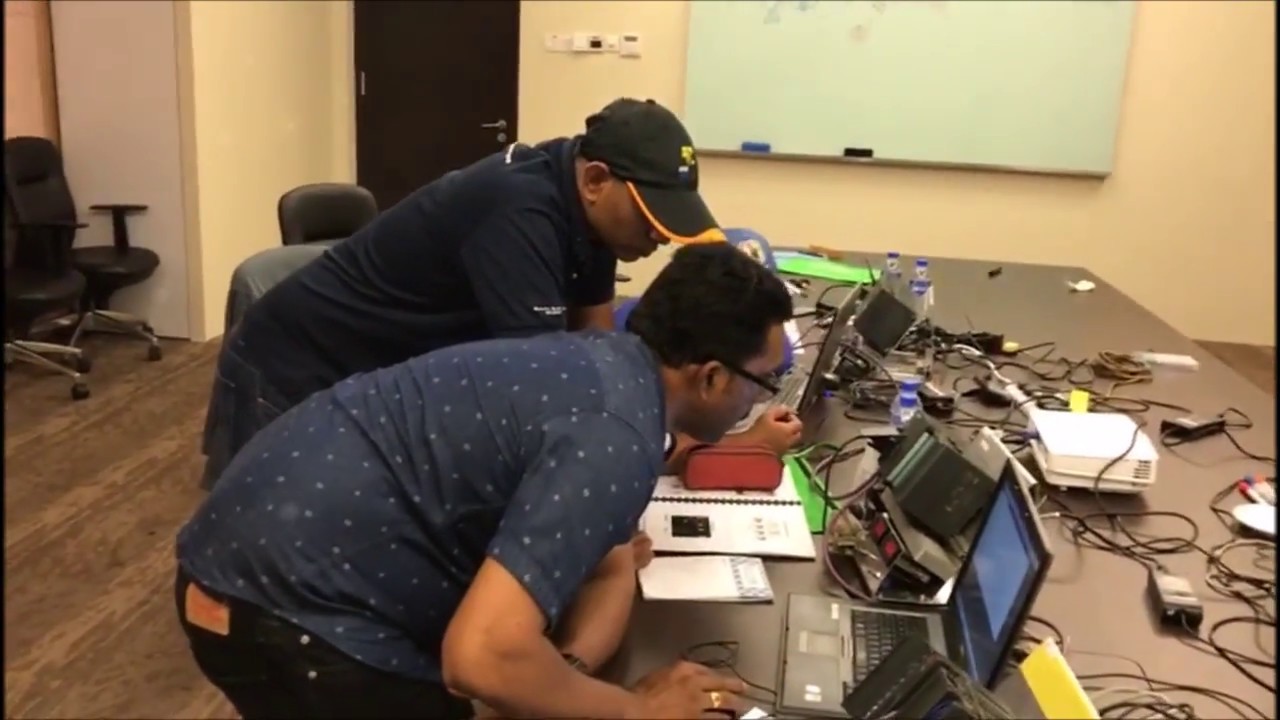 SIEMENS S7 300 / 400 PLC TROUBLESHOOTING & MAINTENANCE