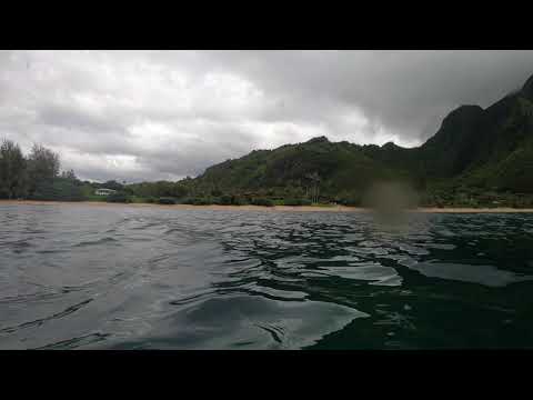 Tunnel Beach - Kauai
