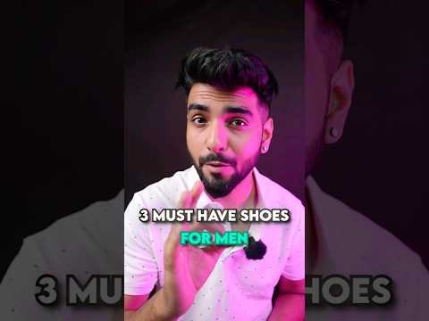 3 Comfortable Shoes For Men✅️ The gabru life #mensshoes #shoes #comfyshoes