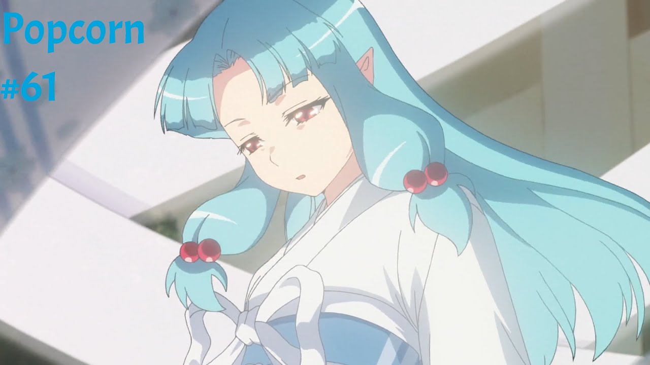 Tsugumomo - Popcorn Review #61
