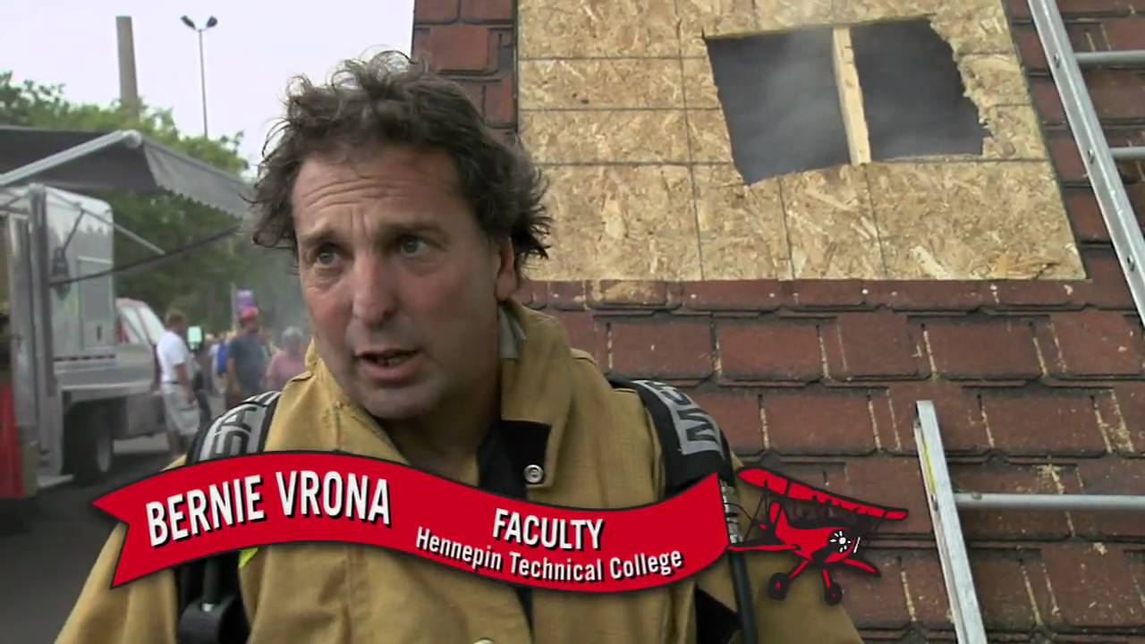 Governor's Fire Prevention Day 2008