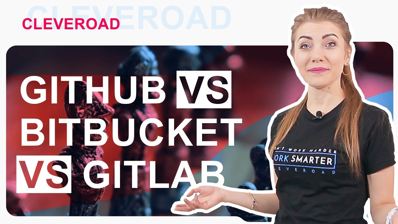 Top 3 Source Code Repository Hosts