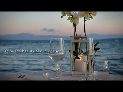 A gourmet experience | Blu Restaurant Sardinia