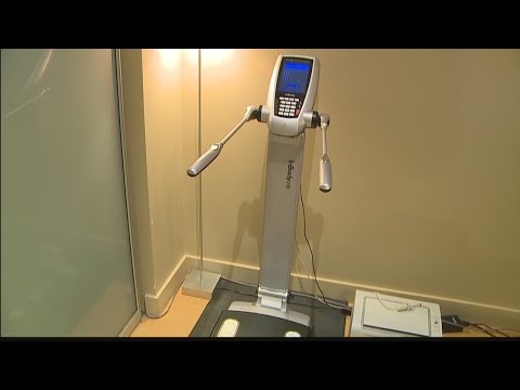 LiveFit: Importance of Body Composition