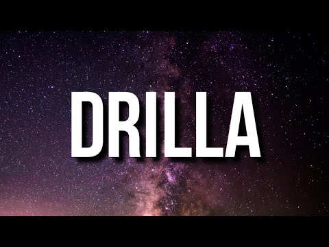 mo2crazee - Drilla (Lyrics) [Tik Tok Song]