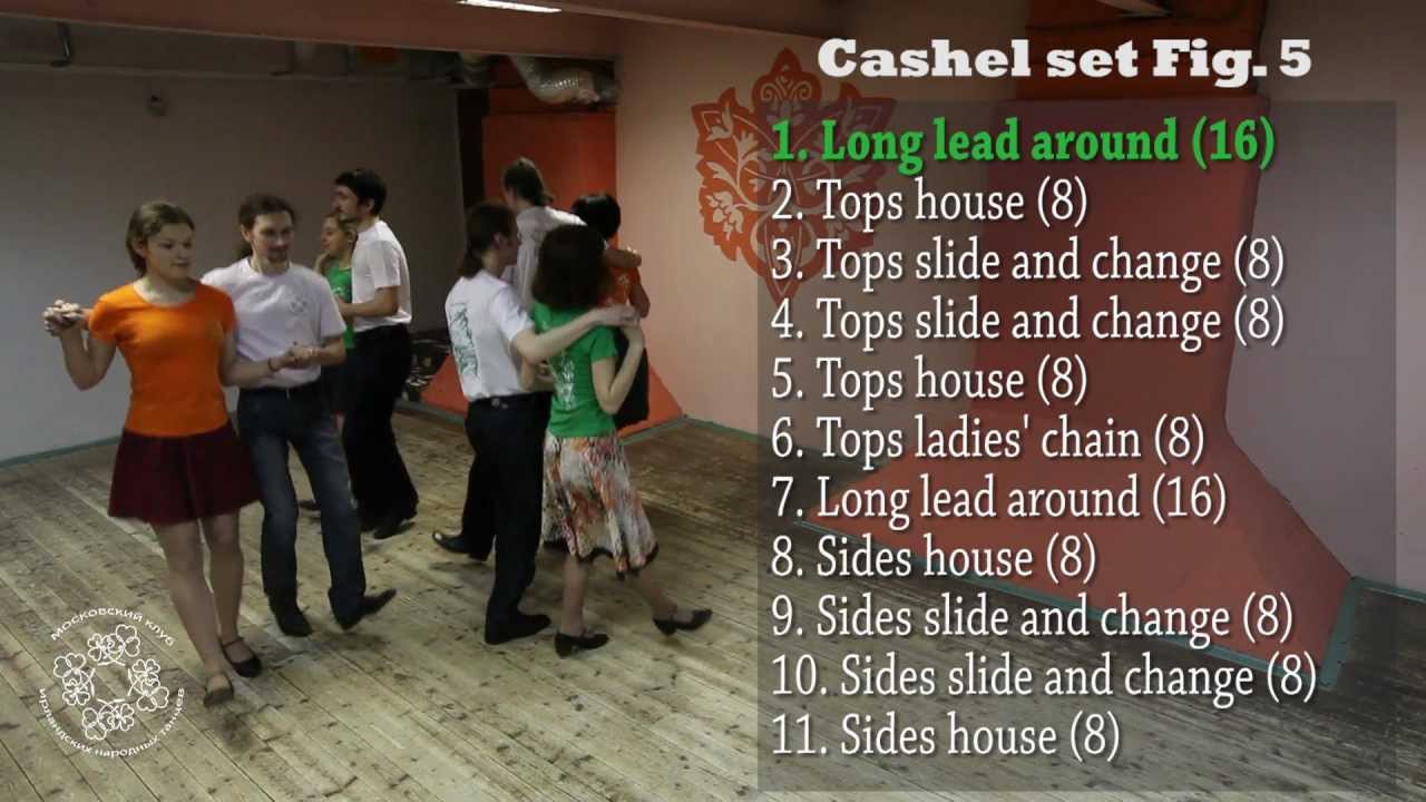 Cashel set. Figure 5