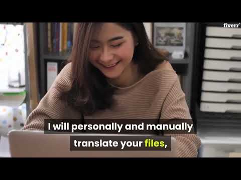 I will translate english to portuguese or portuguese to english - Translation Services