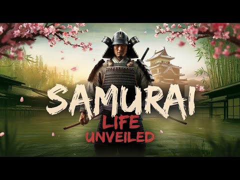 How Your Life Would Be as a Samurai in Feudal Japan