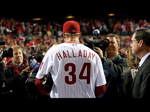 Baseball Hall of Fame ready to welcome Roy Halladay – MATT VEASEY