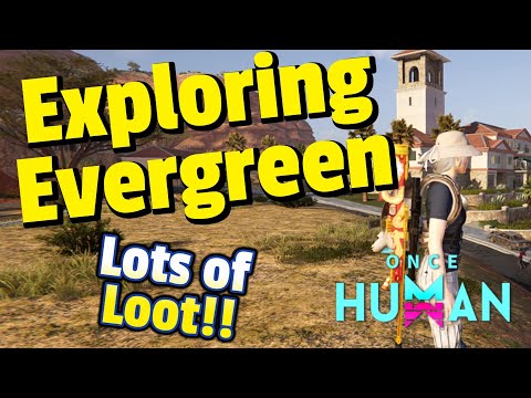 Steam Community :: Video :: Exploring Evergreen for Loot and Treasure ...