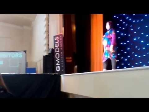 Taking Shape - Southport Fashion Show 2015