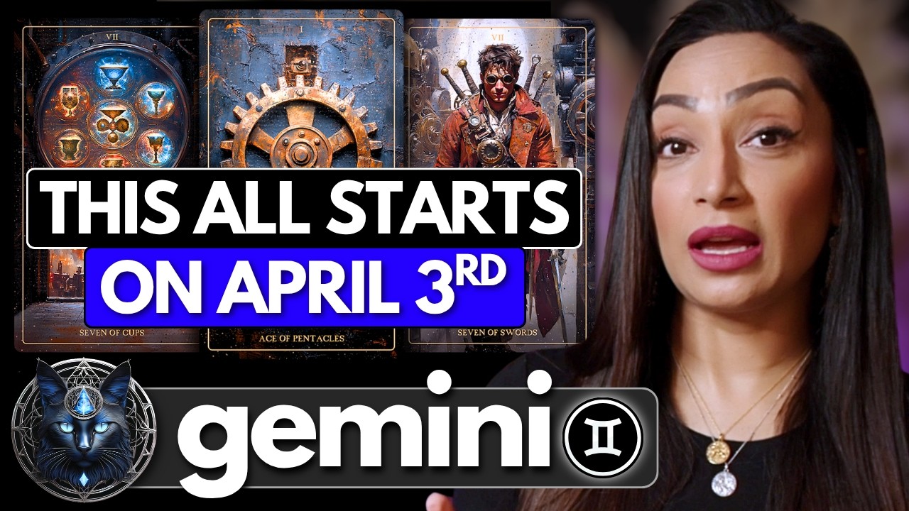 GEMINI ♊︎ 