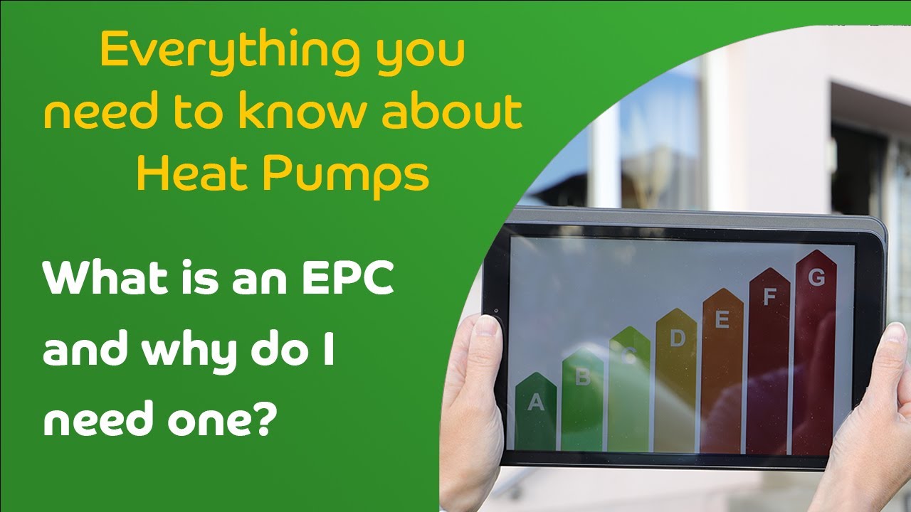 What is an EPC and why do I need one?
