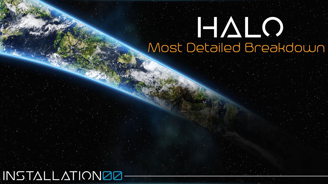 Halo Ring | Most Detailed Breakdown