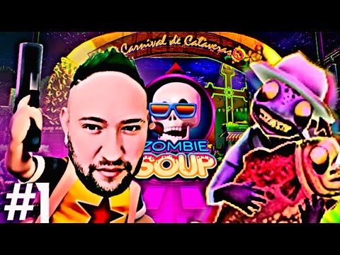 Steam Community :: Video :: Zombie Soup - Proviamolo - [Gameplay ITA #1]