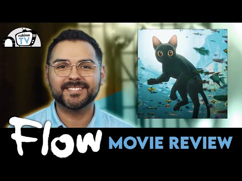Flow (2024) - Movie Review