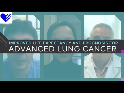 Improved Life Expectancy and Prognosis for Advanced Lung Cancer | Healthgrades