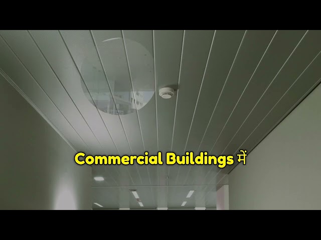 Aluminium Louvers - 150f Linear Metal Ceiling Manufacturer from New Delhi