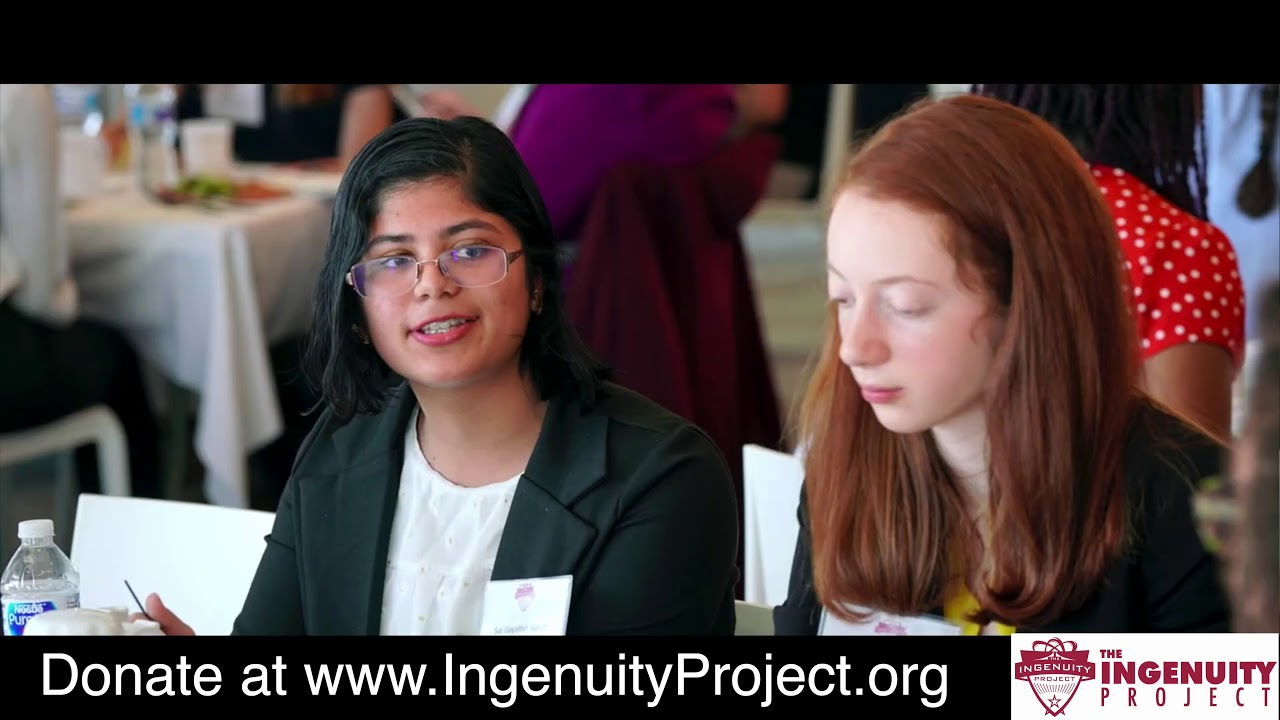 Donate to Ingenuity on #GivingTuesday.