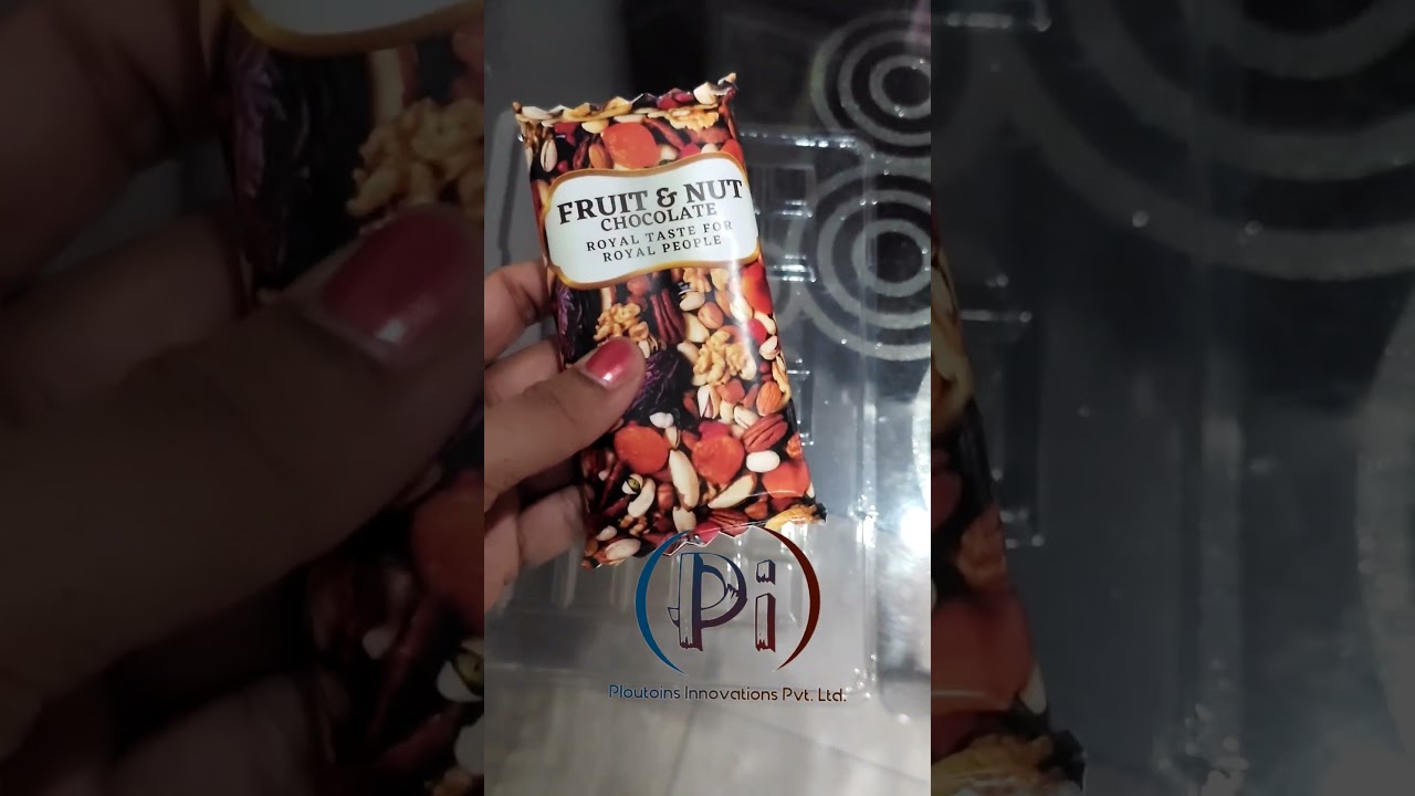 Chocolate packaging material, all type packaging available, chocolate mould, stickers, box n more