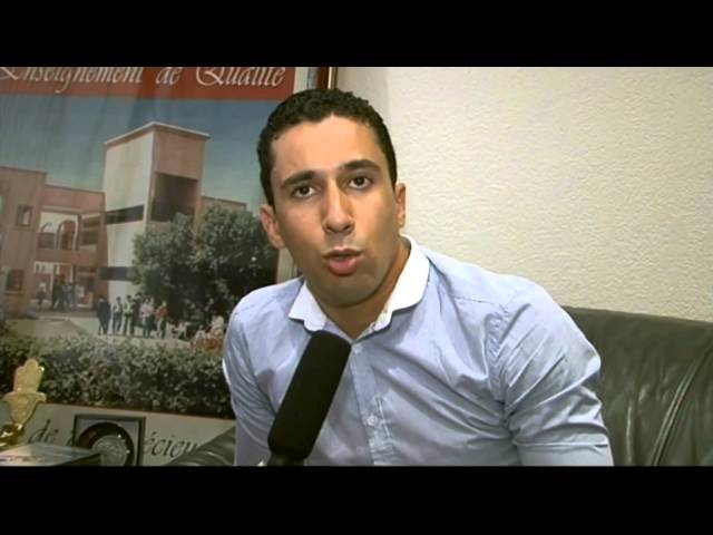 Entretien avec un lauréat de HEEC Marrakech - 9rayti.Com