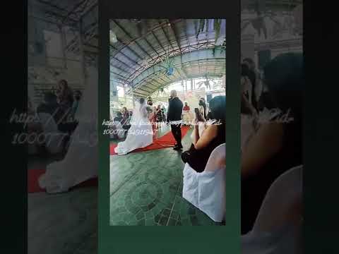 WEDDING ENTOURAGE ๐คต๐๐ฐ