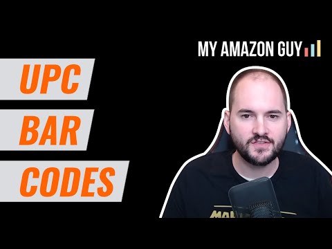 UPC Bar Codes - Everything you Need to Know for Amazon FBA