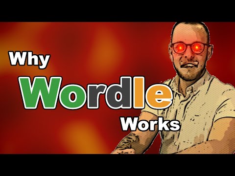 Why Wordle Works! (Documentary)