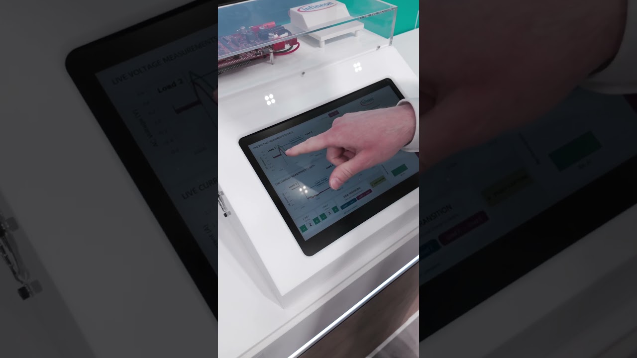 Edge AI for Power Electronics: AURIX™ TC4x Optimizes DC DC Control in Real Time | Infineon