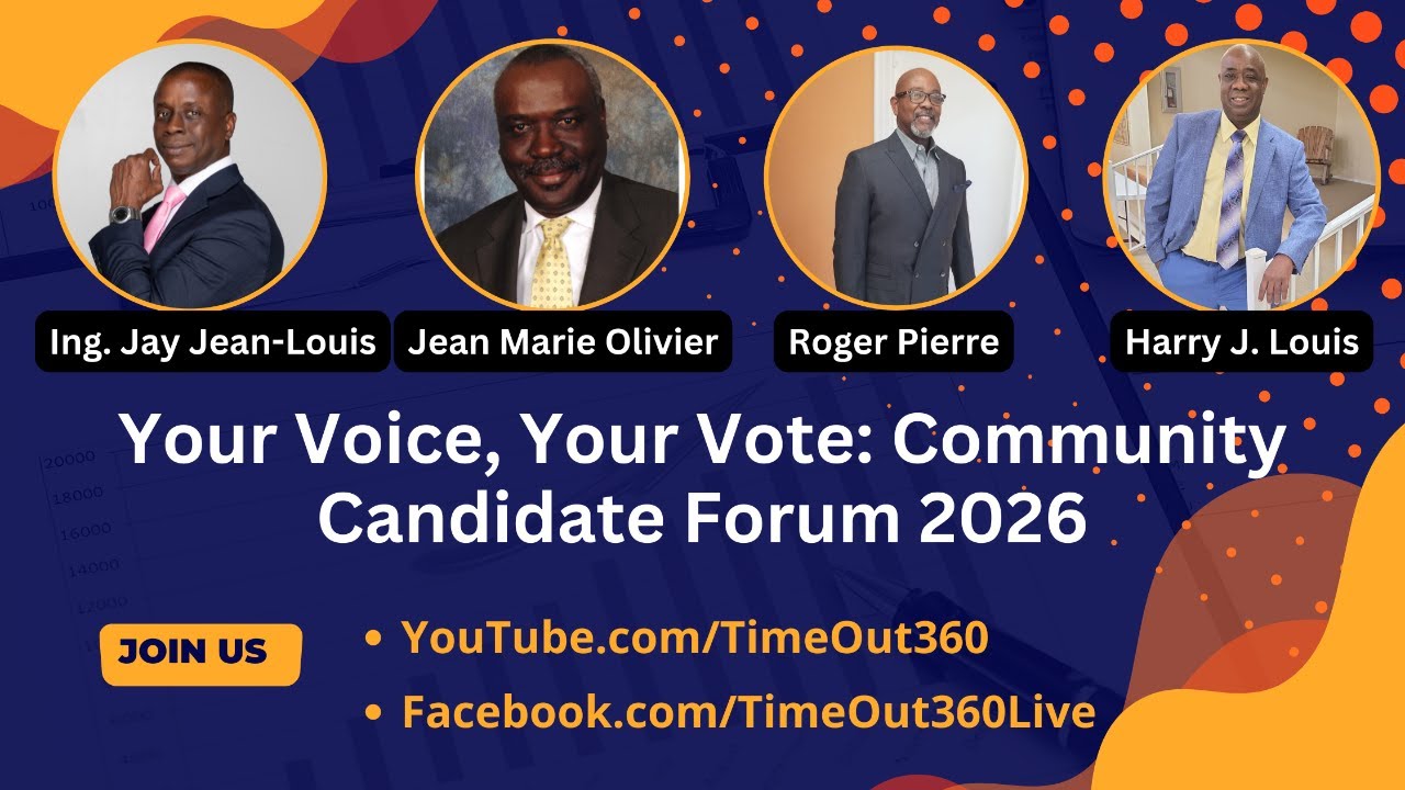 Your Voice, Your Vote: Community Candidate Forum 2026
