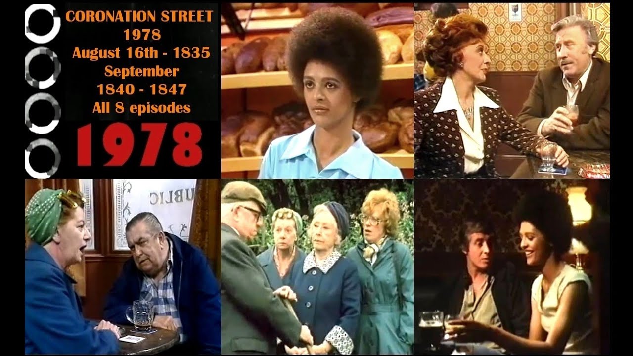 Coronation Street - September 1978