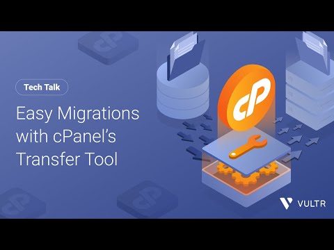 Tech Talk: Easy Migrations with cPanel’s Transfer Tool