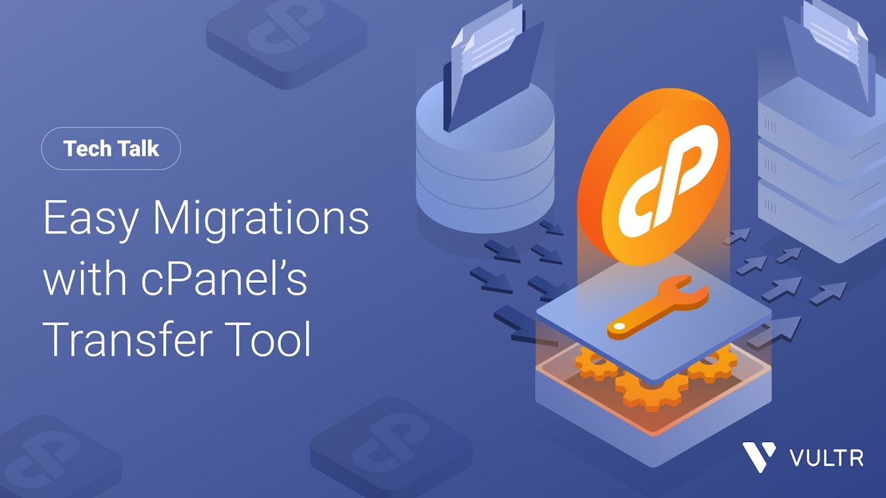 Tech Talk: Easy Migrations with cPanel’s Transfer Tool