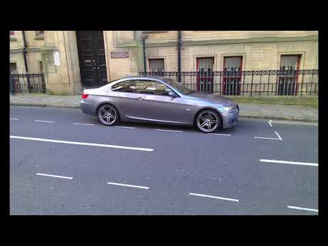 Upgrade style 225M wheels to style 313M wheels on BMW E92