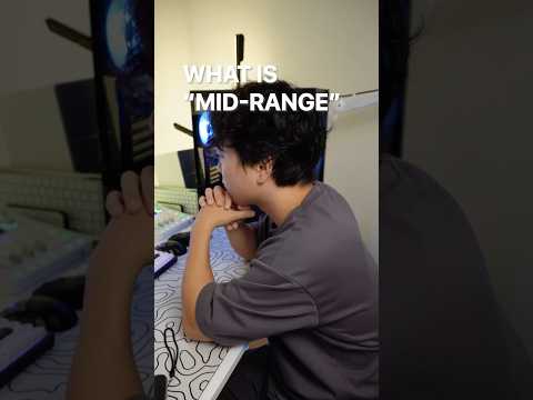 What is a “mid-range” pc build?
