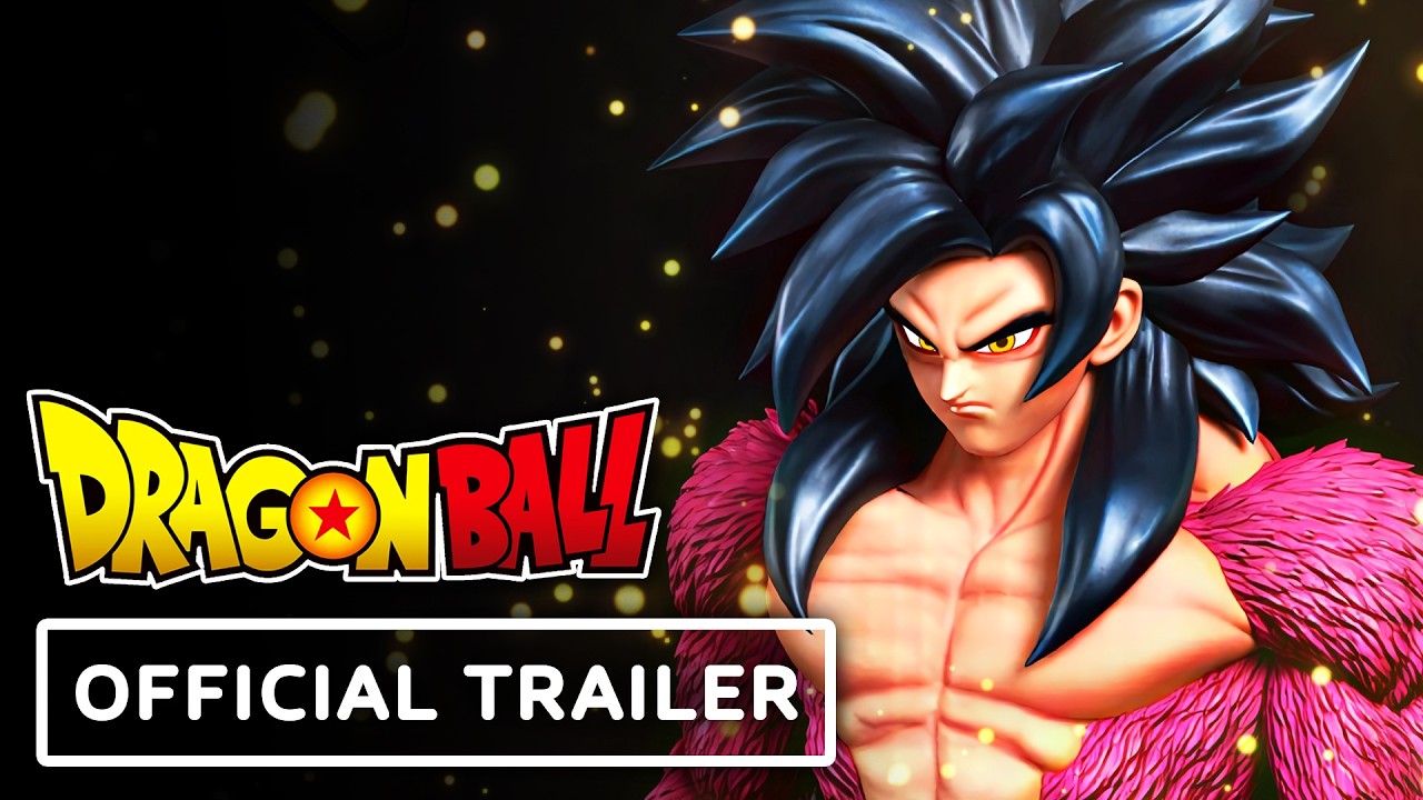 (2026) NEW DRAGON BALL GAMEPLAY REVEALS! - Official Trailer